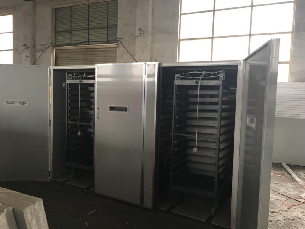 FRD-12672 Incubator & Hatcher | Greenhill Eggs & Chickens Online Store