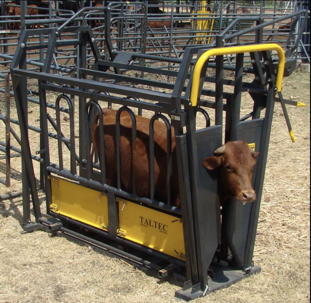 Neck and Body Clamp – Sliding Gate | Greenhill Eggs & Chickens Online Store