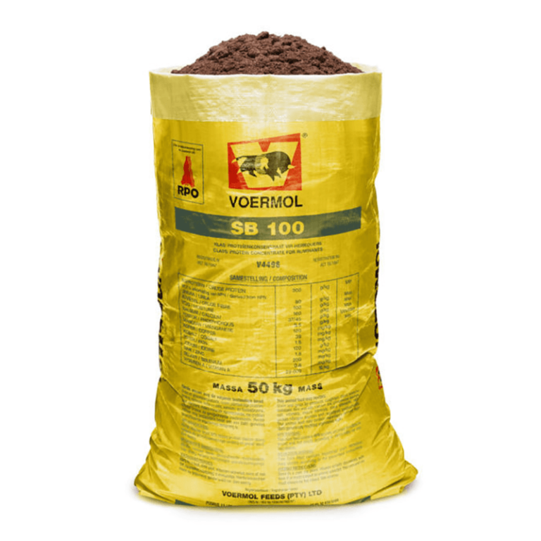Voermol SB100 50kg | Greenhill Eggs & Chickens Online Store